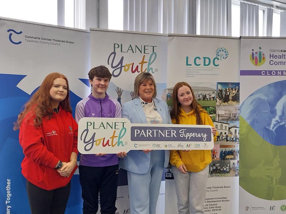 Planet Youth Partnership | News | Planet Youth Ireland: Tipperary
